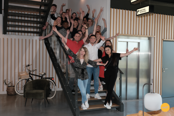 Rencontrez l'équipe de la franchise Feuillette