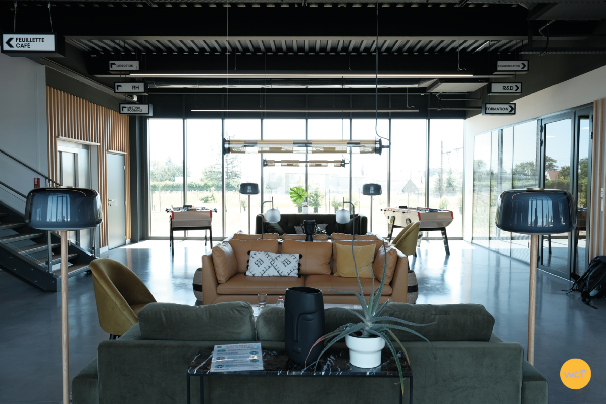 Rencontrez l'équipe de la franchise Feuillette