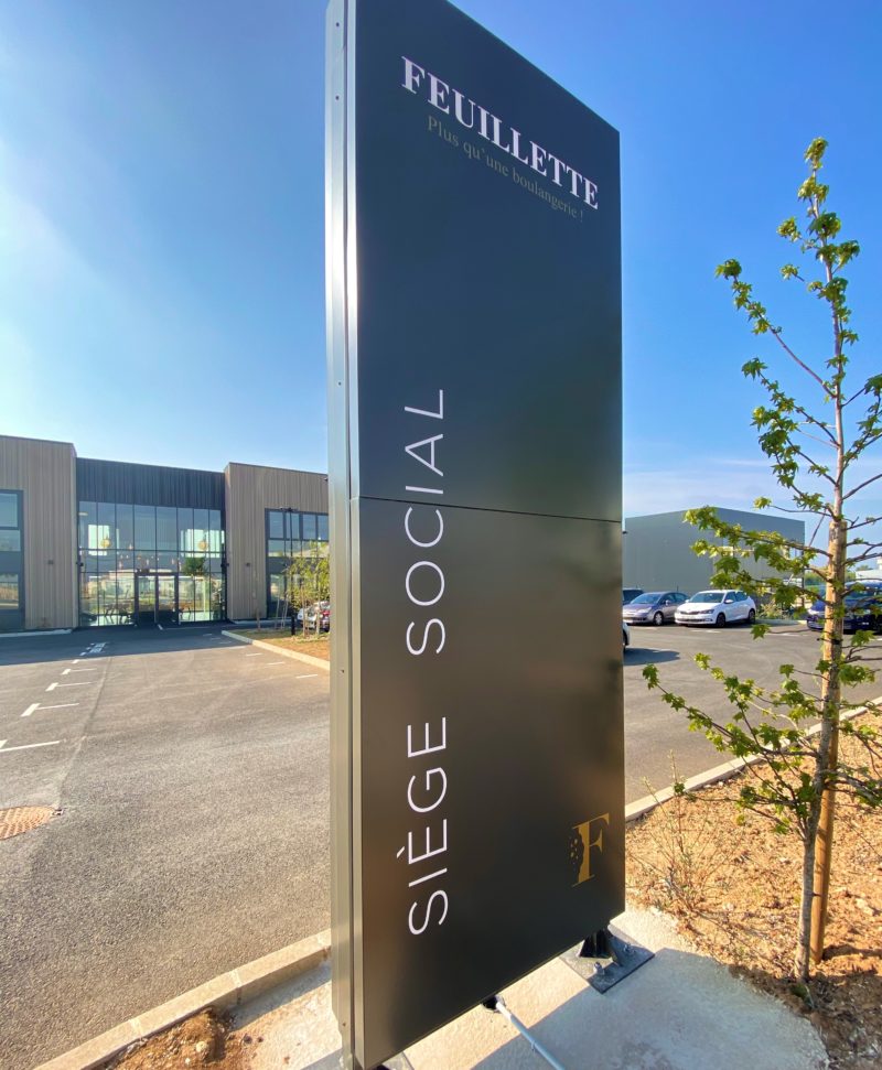 Rencontrez l'équipe de la franchise Feuillette