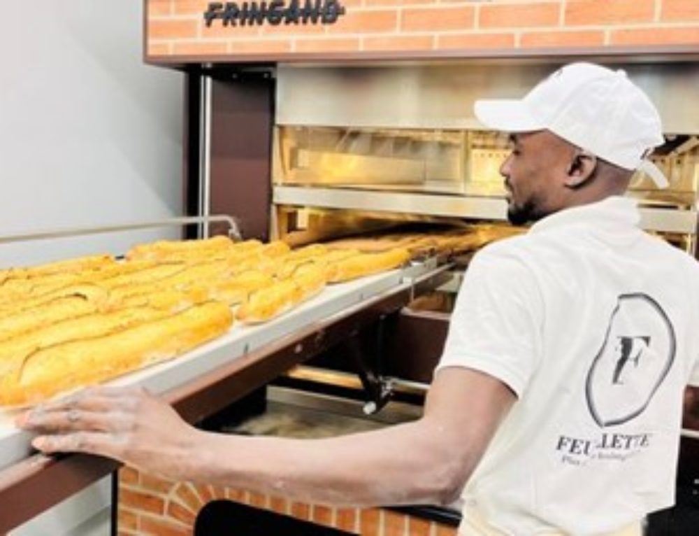 Panorama de la Pâtisserie en France - Boulangerie Feuillette