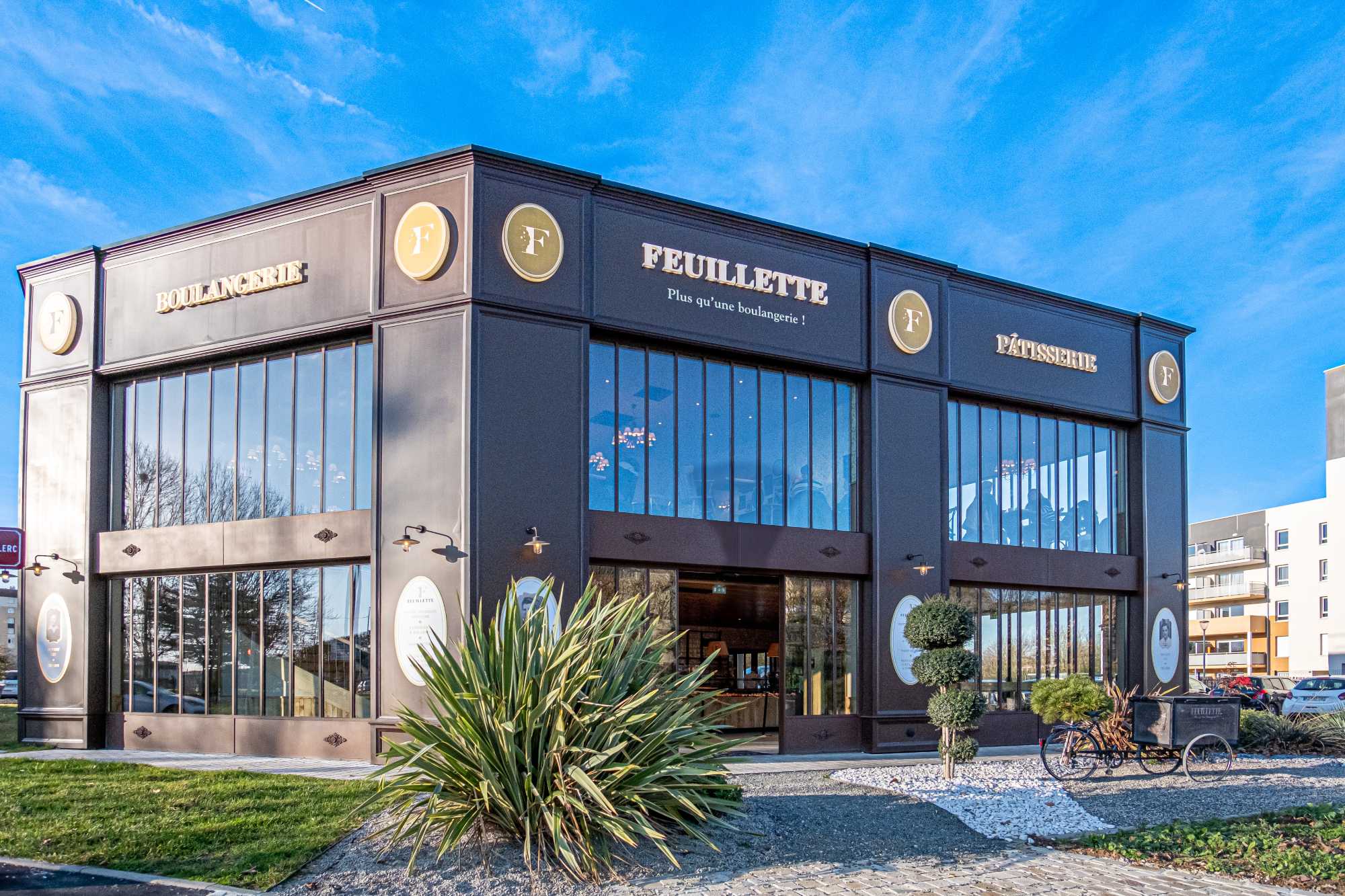 Devenir franchisé du groupe Feuillette